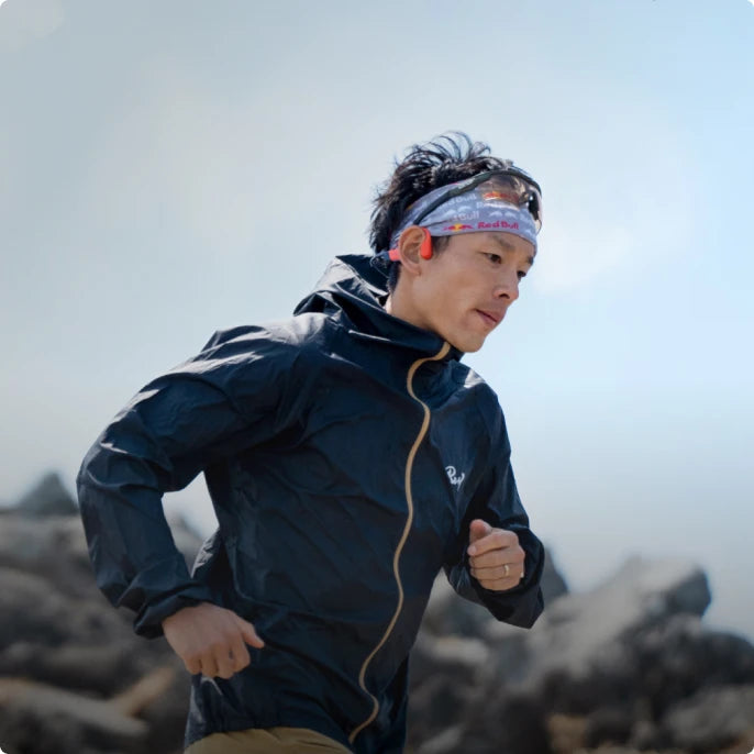 Shokz公式ランニングクラブ - Shokz(ショックス)日本