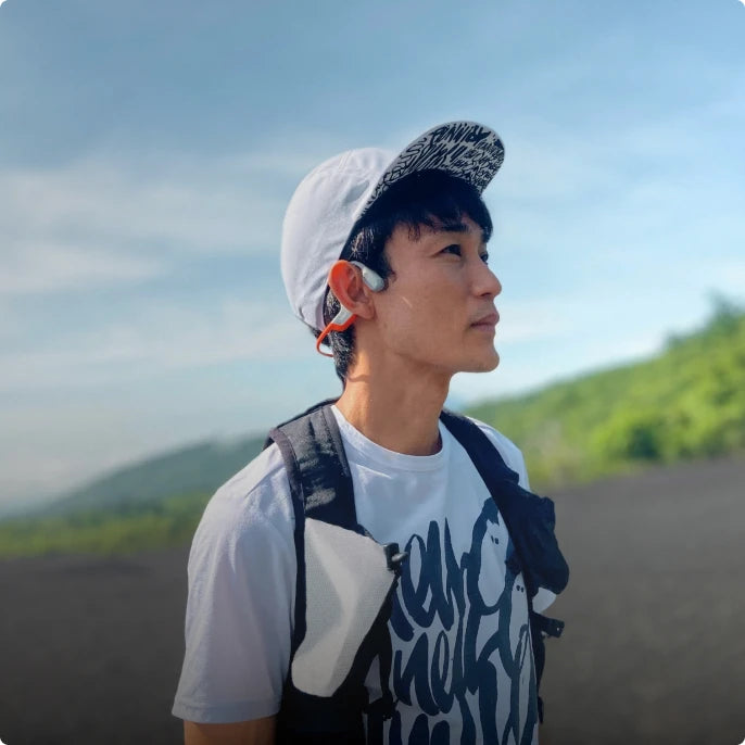 Shokz公式ランニングクラブ - Shokz(ショックス)日本